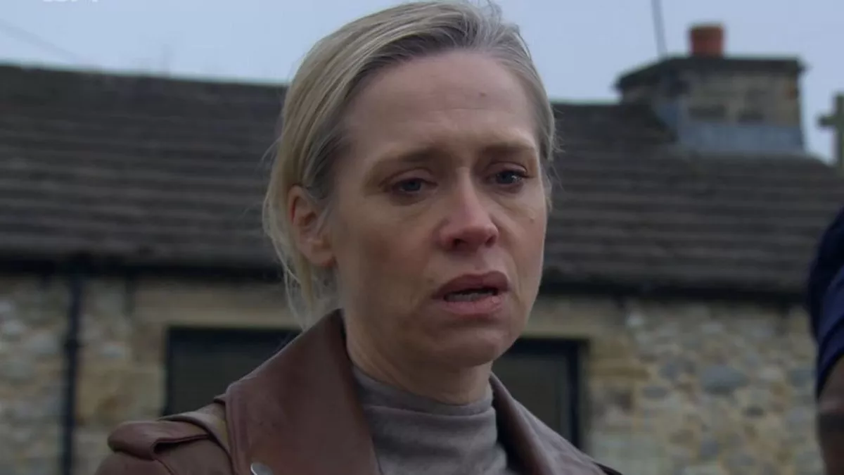 Emmerdale fans ‘solve’ why Ruby’s mum and daughter were in contact in ...