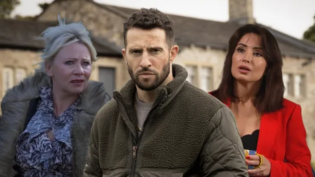 All Emmerdale cast returns, exits and new arrivals coming up in the ITV ...