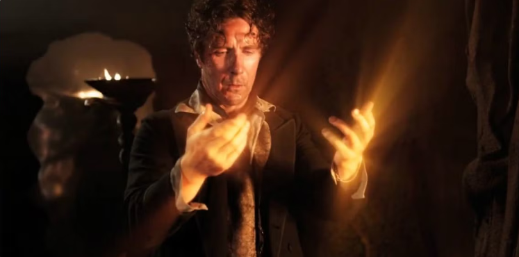 Eighth Doctor Actor Reflects On Not Getting Asked Back For The Doctor ...