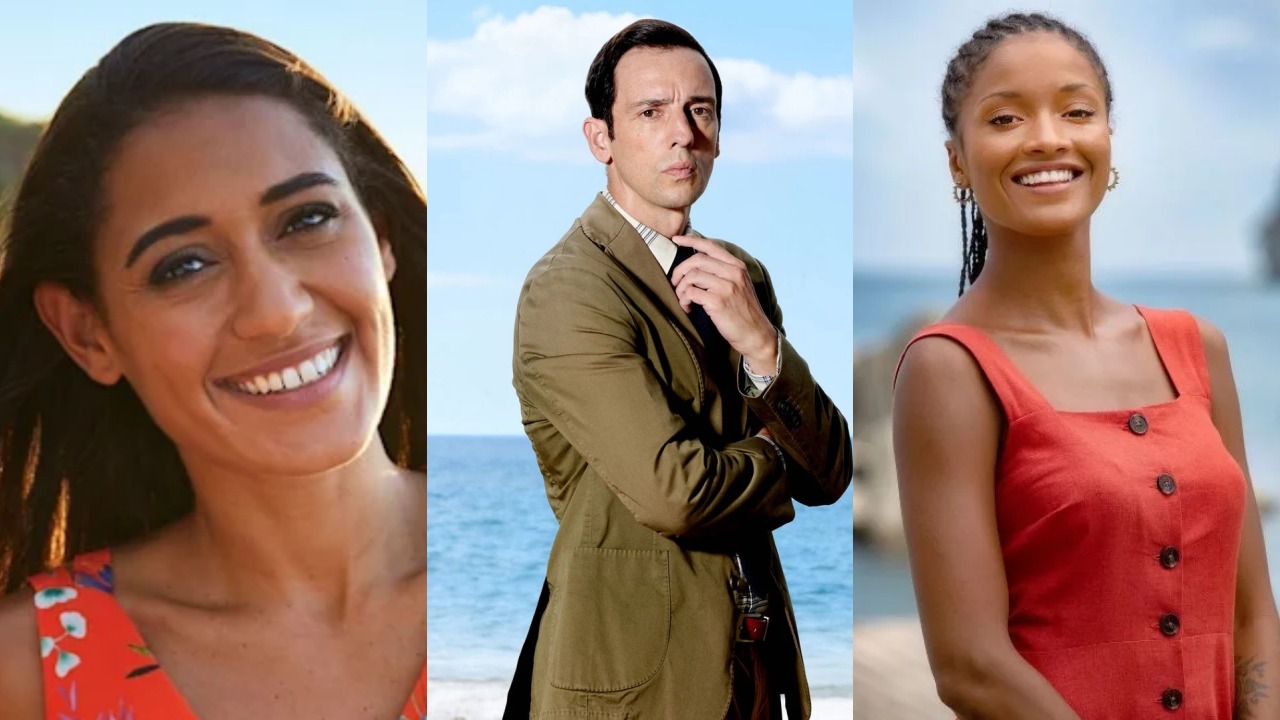Shocking News: Death in Paradise Introduces Unexpected Love Triangle as ...
