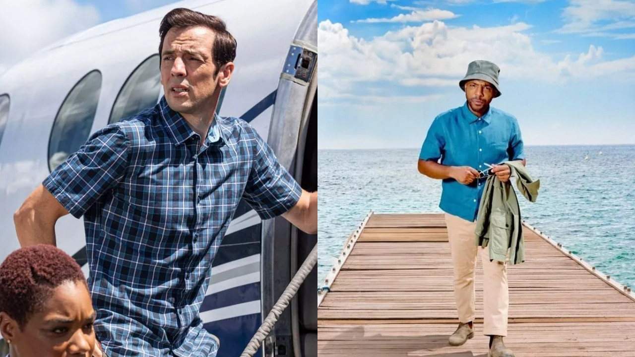 Death In Paradise’s new inspector seen for first time after Ralf Little ...