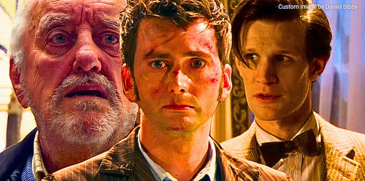 David Tennant’s Regeneration Had 1 Major Difference, But Doctor Who ...
