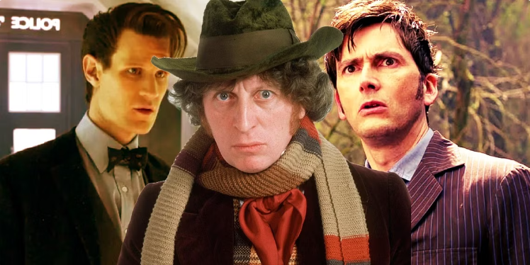 Doctor Who Showrunners Praise Former Doctor As “The Most Phenomenal ...