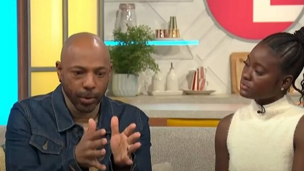 Death in Paradise’s Don Gilet opens up on show first as he replaces ...