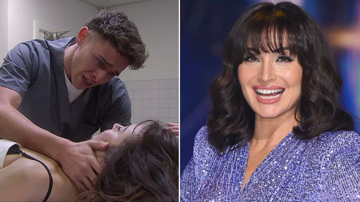 Emmerdale’s Roxy Shahidi admits Leyla’s shock death almost ruined by backstage nightmare