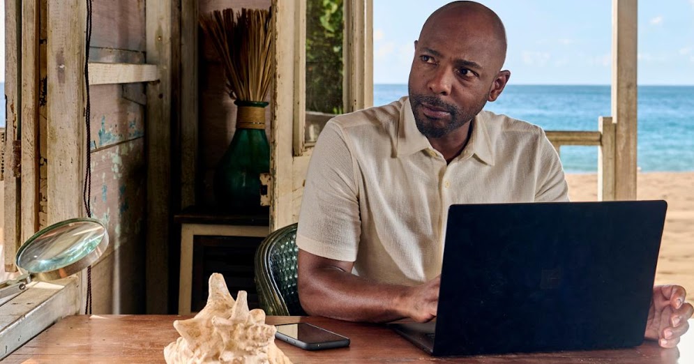 DI Mervin Wilson Takes the Spotlight in Death in Paradise ...