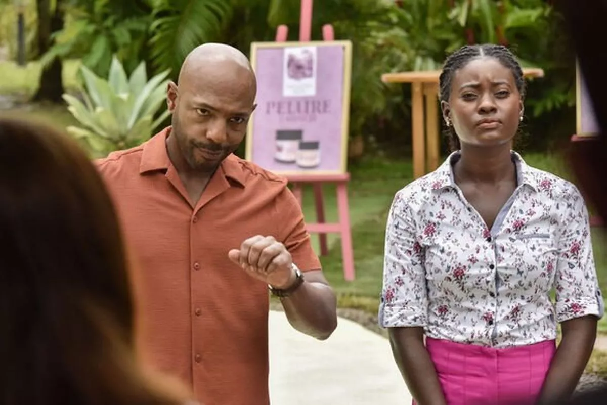 Death in Paradise’s new detective Don Gilet makes major series announcement