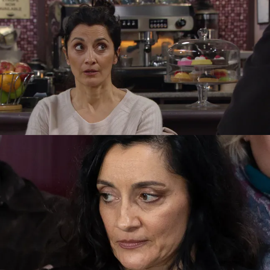 Emmerdale’s Manpreet grins as she hides unexpected secret