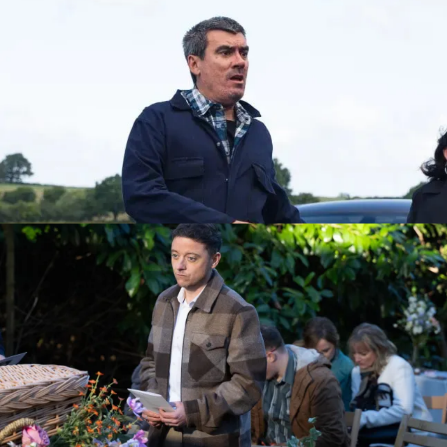 Cain makes unexpected and kind gesture to help struggling Emmerdale local