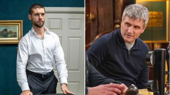 Joe’s sinister plan confirmed for ‘donor’ Caleb in Emmerdale as things ...