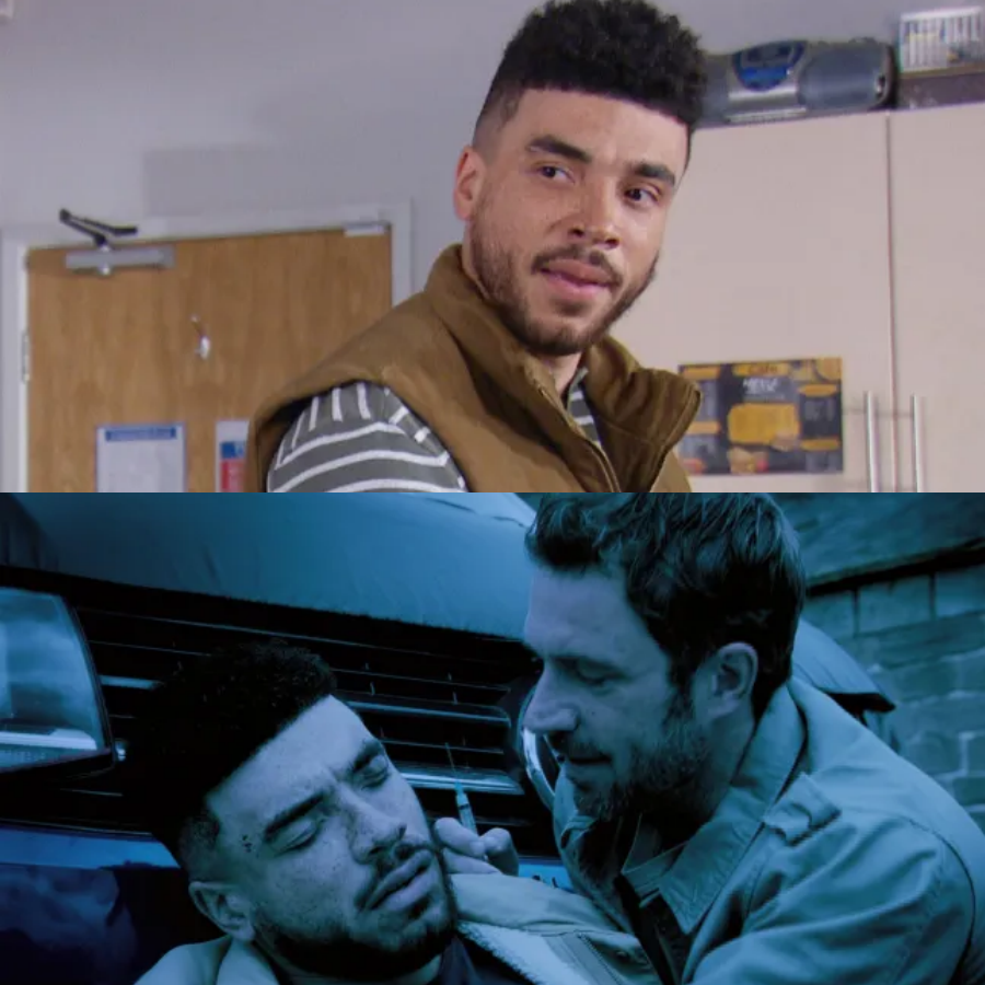 Emmerdale star Jurell Carter makes big Nate demand after death