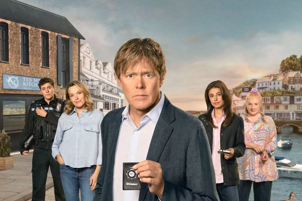 ‘BBC’s Beyond Paradise has put our gorgeous town on the map – bookings ...