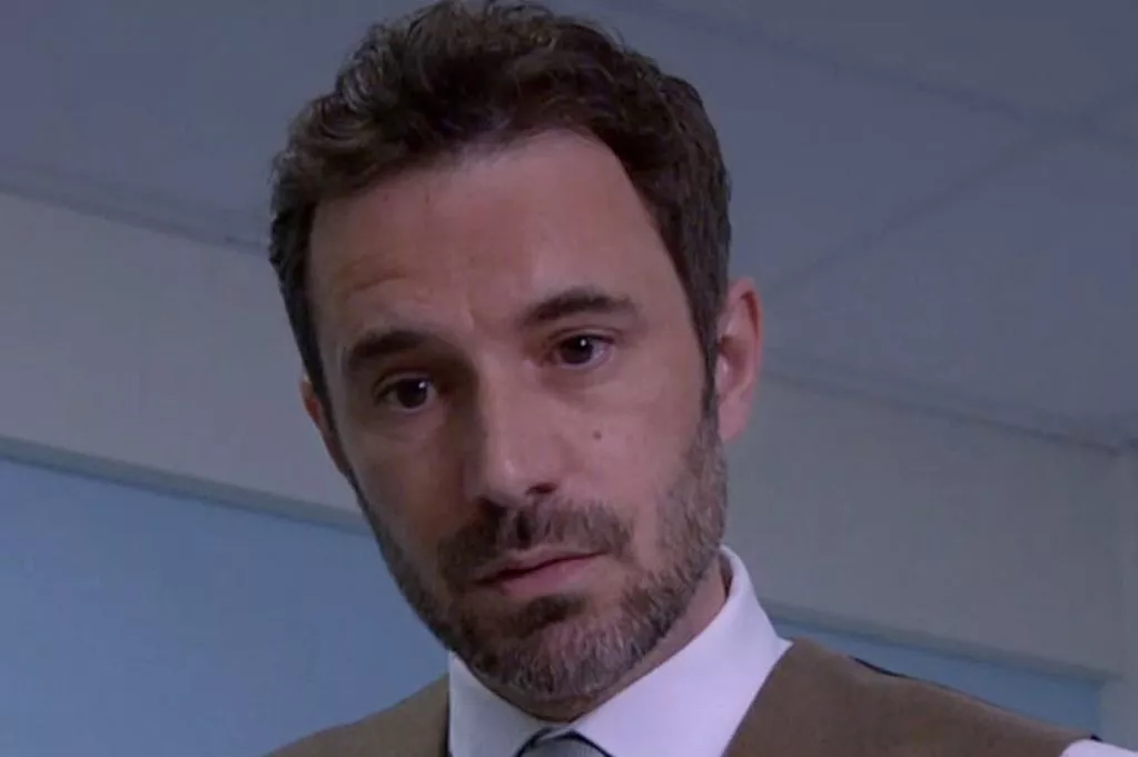 Emmerdale Aidan Moore actor Geoff Dignan’s soap future ‘sealed’ as John strikes again
