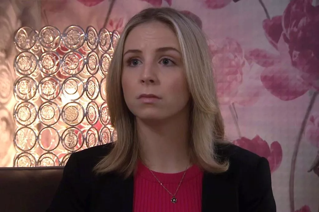 Emmerdale’s Belle Dingle in grave danger as she makes worrying discovery