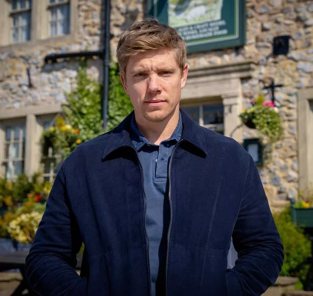 Emmerdale’s Robert Sugden ‘to put stop to John’ as actor ‘lets slip’ huge soap spoiler