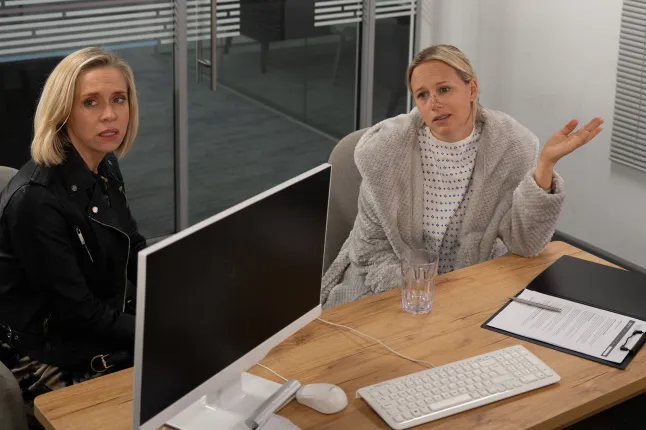 Ruby reaches a shock conclusion in early Emmerdale ITVX release