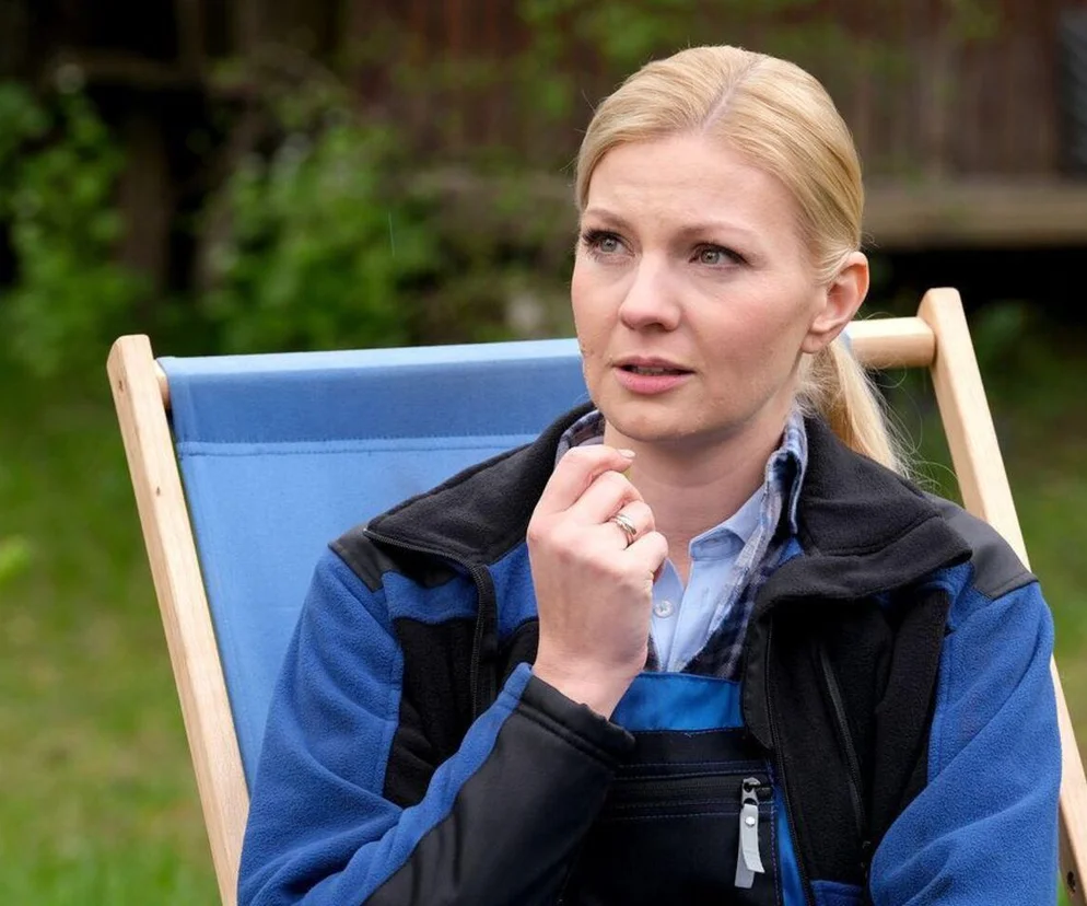 M jak miłość. Co dalej z Jagodą? Katarzyna Kołeczek ujawniła kulisy ...