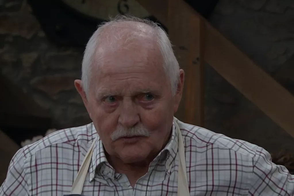 Emmerdale legend ‘to return’ after 22 years as Eric Pollard’s new love ...