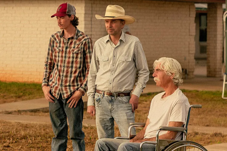 Landman’s Jacob Lofland Reveals Why It Was ‘Hard to Act’ in His First ...