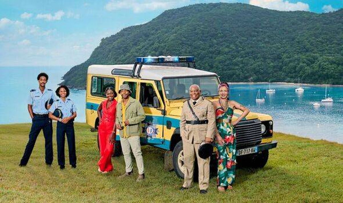 Death in Paradise star confirms exit of beloved character as ...
